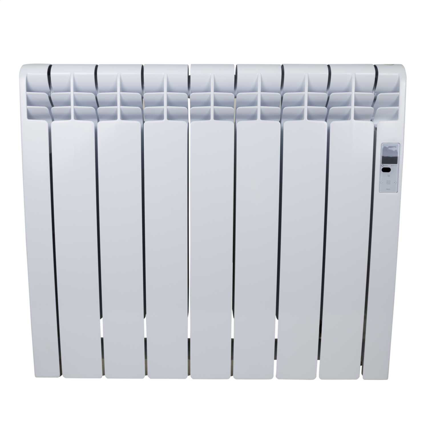 Rointe 770W D Series Electric Radiator Wi-Fi Enabled White (DIW0770RAD ...