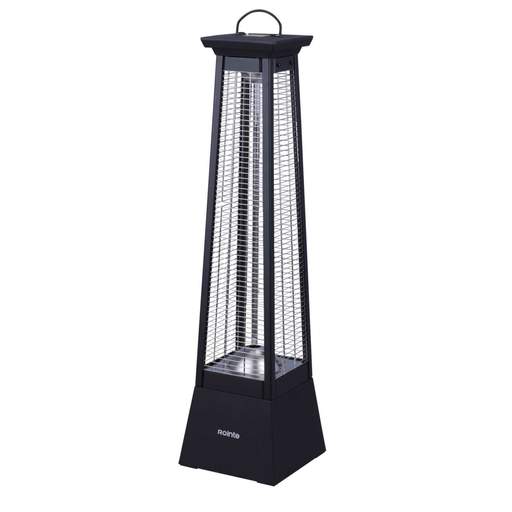 Rointe Fuji 2kW Free Standing Portable Carbon Fibre Infrared Heater ...