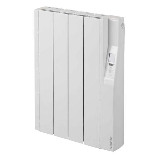 Rointe 600W 4 Element Sygma Electric Radiator White (SRI0600RAD3) | CEF