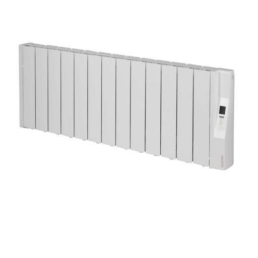Rointe 1.3kW 13 Element Sygma Short Electric Radiator (SRI1300RADC2) | CEF