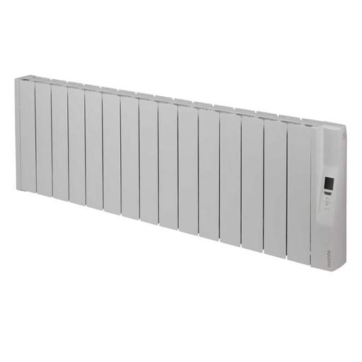 Rointe 1.5kW 15 Element Sygma Short Electric Radiator (SRI1500RADC2) | CEF
