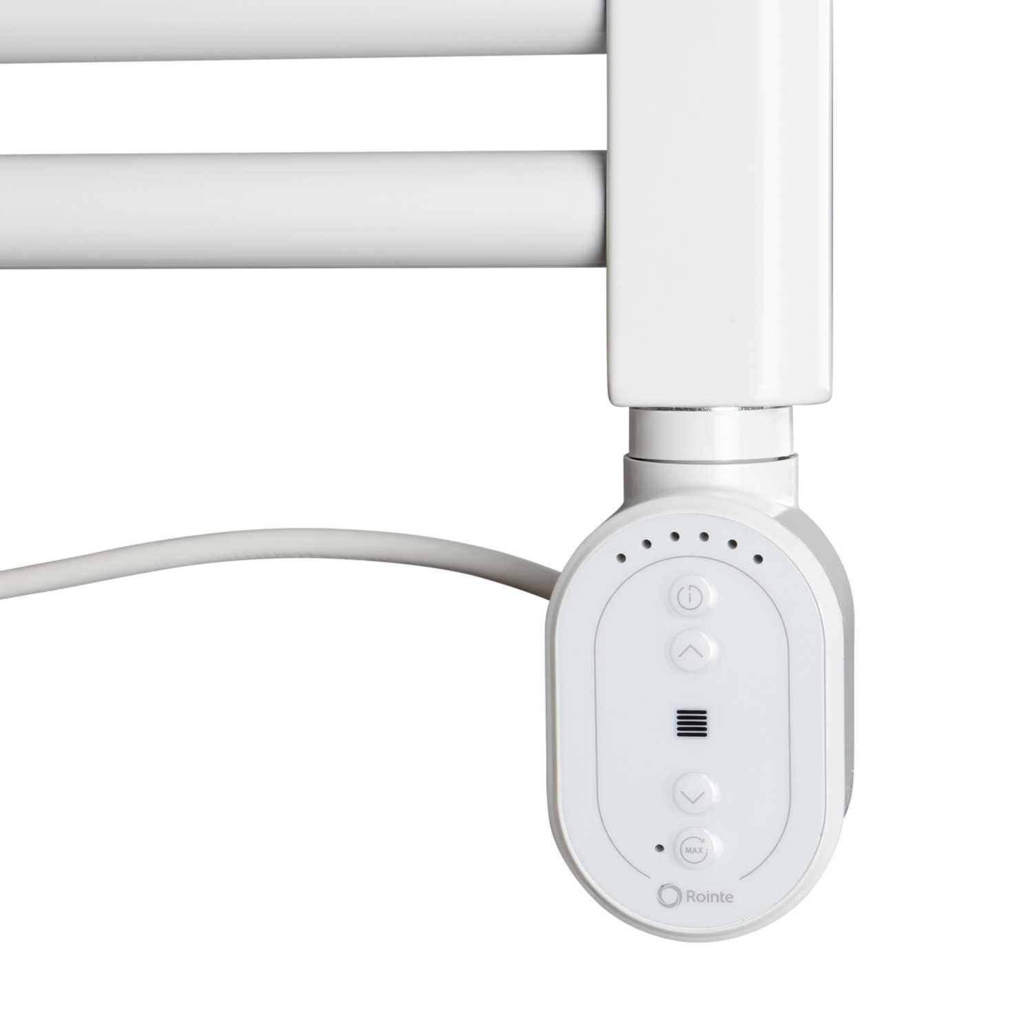 Rointe Elba Oval 300W Electric Towel Rail (TELVI50B077) | CEF