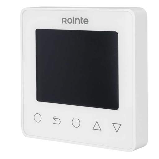 Rointe ST.3 Programmable Digital Thermostat with Touch Panel (TSEDI01 ...