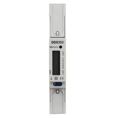 Rolec 45A 230V MID B Modular Single Phase Electronic Meter (ACEU0200) | CEF