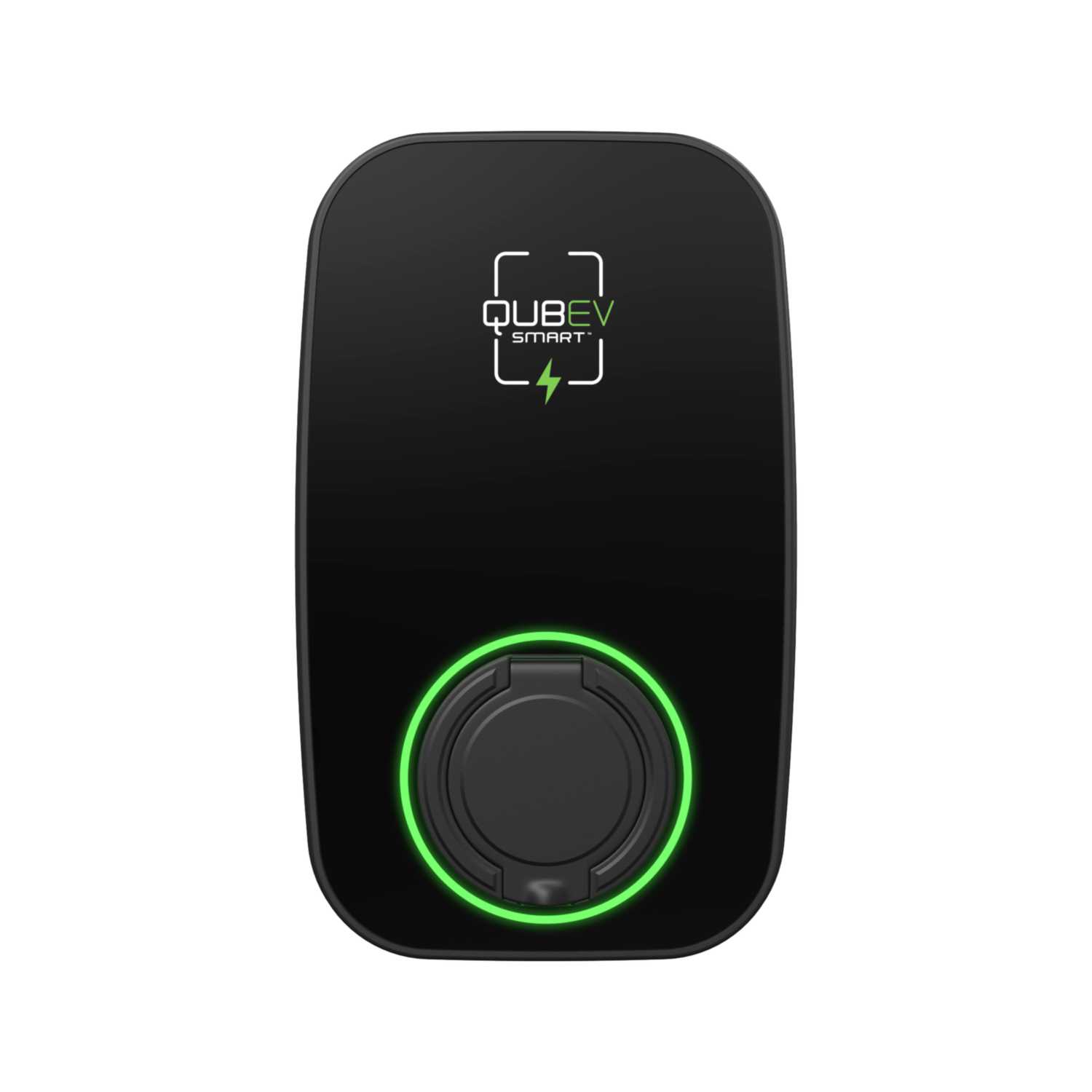 Rolec EV Qubev Smart EV Charger 7.4kW 1 x Type 2 Socket (EVON0090) | CEF