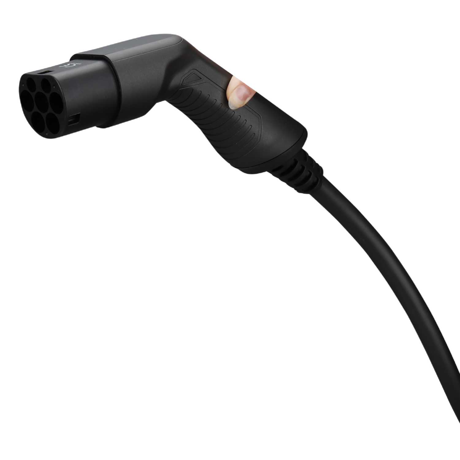 Rolec EV 10m 32A 3 Phase Type 2 to Type 2 Charging Lead (EVPP0108) | CEF