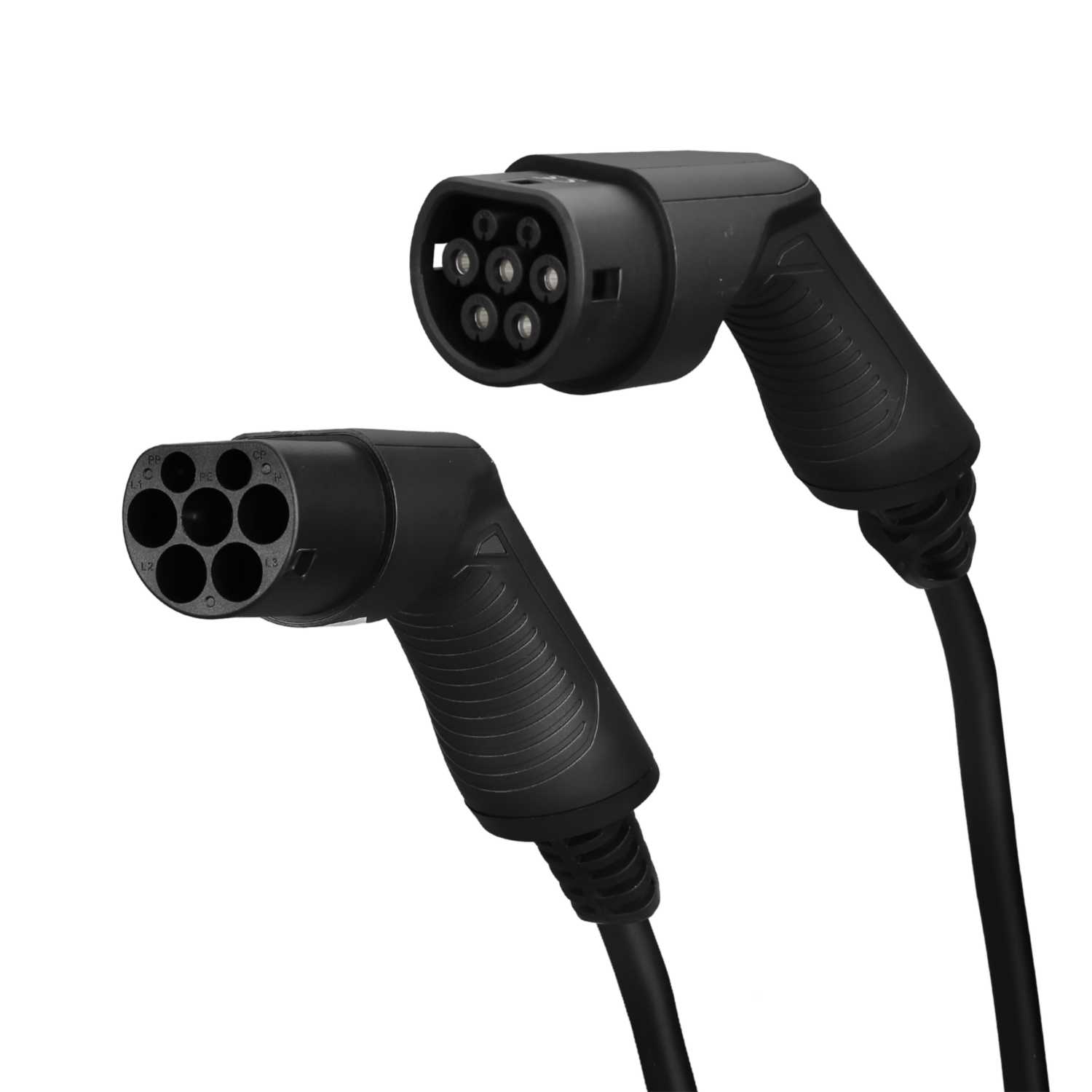 Rolec EV 10m 32A 3 Phase Type 2 to Type 2 Charging Lead (EVPP0108) | CEF