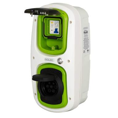 Rolec EV WallPod:EV 7.2kW 32A Type 2 Socket Charging Unit (EVWP2020) | CEF