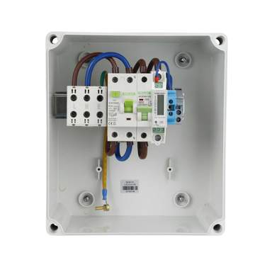 Rolec LSDC 63A Metered Direct Connection Unit (LSDC0130) | CEF