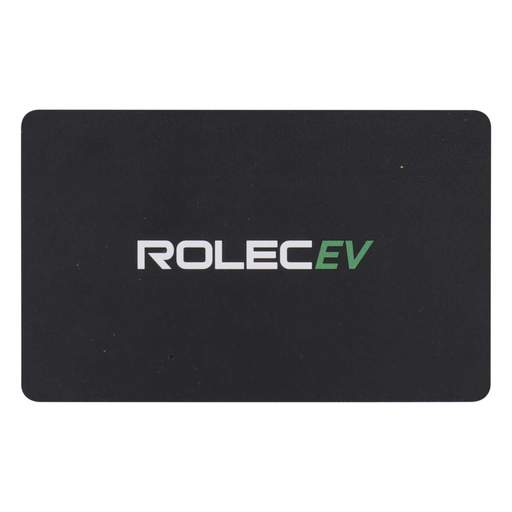 Rolec EV OpenCharge RFID Card (RFID0010) | CEF