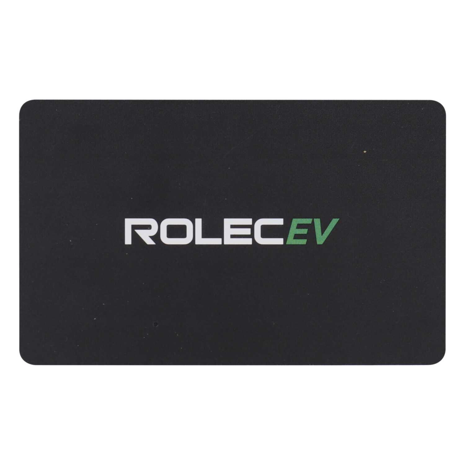Rolec EV OpenCharge RFID Card (RFID0010) | CEF