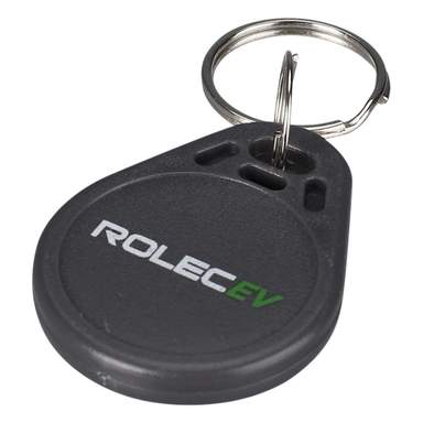 Rolec EV OpenCharge RFID Keyfob (RFID0020) | CEF