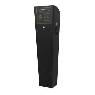 Rolec EV AutoCharge Smart EV Charging Pedestal 22kW 2 x Type 2 Sockets ...