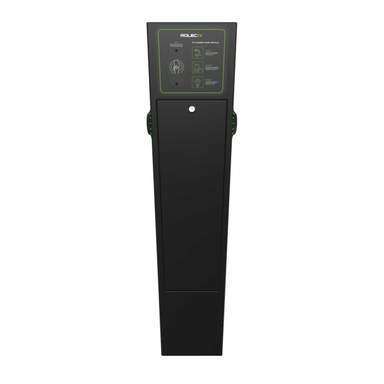 Rolec EV AutoCharge Smart EV Charging Pedestal 22kW 2 x Type 2 Sockets ...