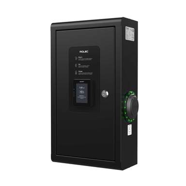 Rolec EV SecuriCharge Contactless Payment EV Charger 7.4kW 2 x Type 2 ...