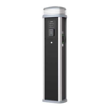 Rolec EV Quantum Contactless Payment EV Charger 7.4kW 2 x Type 2 ...