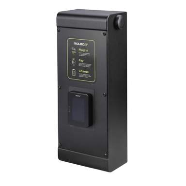 Rolec EV Tap and Charge Contactless Payment Terminal (ROLEC5000) | CEF