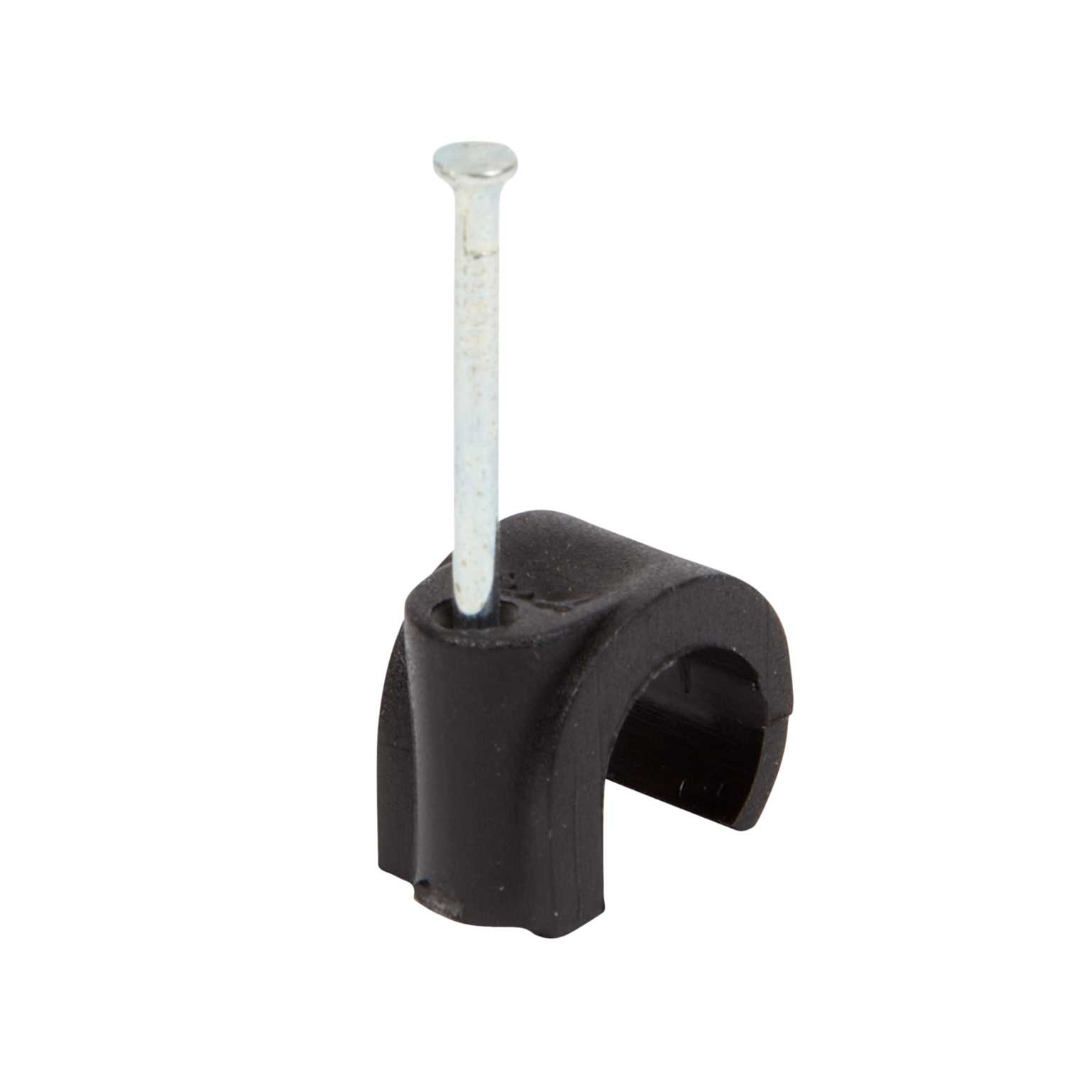 Ronbar 10 to 14mm Expandable Clips Black (Box of 100) (1014EXCLBLK) | CEF