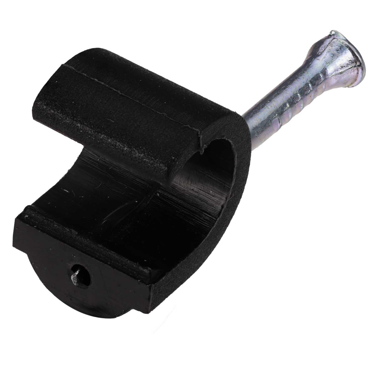 Ronbar 7 to 10mm Expandable Clips Black (Box of 100) (710EXCLBLK) | CEF