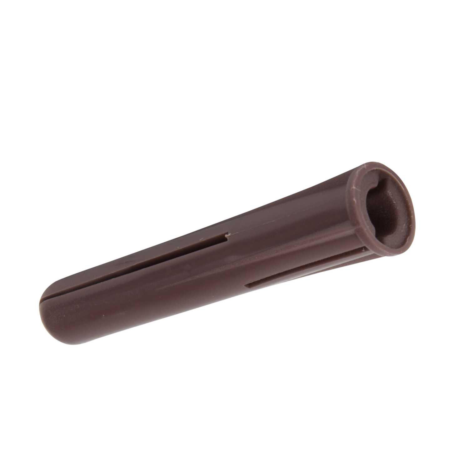 Engex Wall Plug Nylon Brown (Box of 100) (GX04003) | CEF