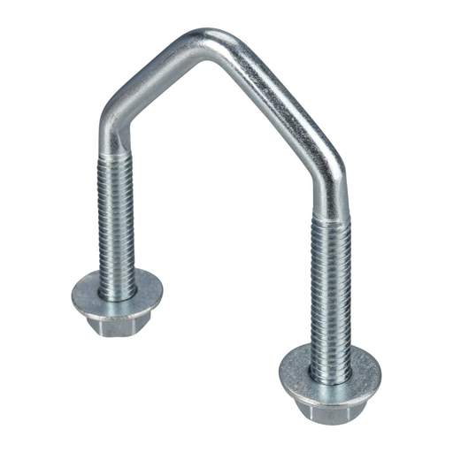 SAC Electronics 2.5" 'V' Bolt for Aerial Wall Bracket (AE4221) | CEF