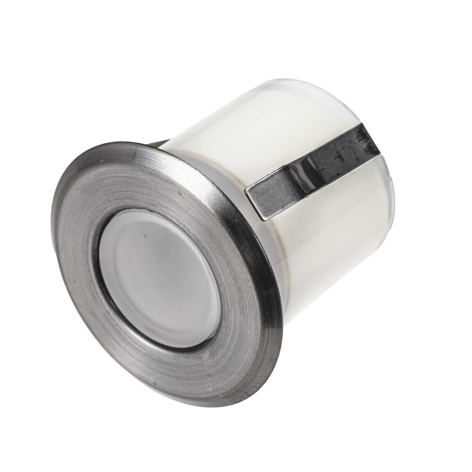 Saxby Lighting Cove 0.8W LED Stainless Steel Ground Light 3000K (73463 ...