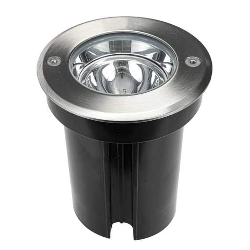 Saxby Lighting Hoxton 6W Stainless Steel Adjustable Ground Light 4000K ...