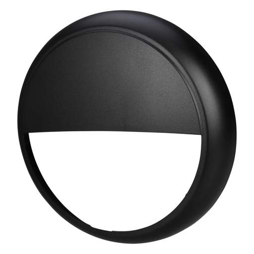 Saxby Lighting HeroPRO Black eyelid bezel (95549) | CEF