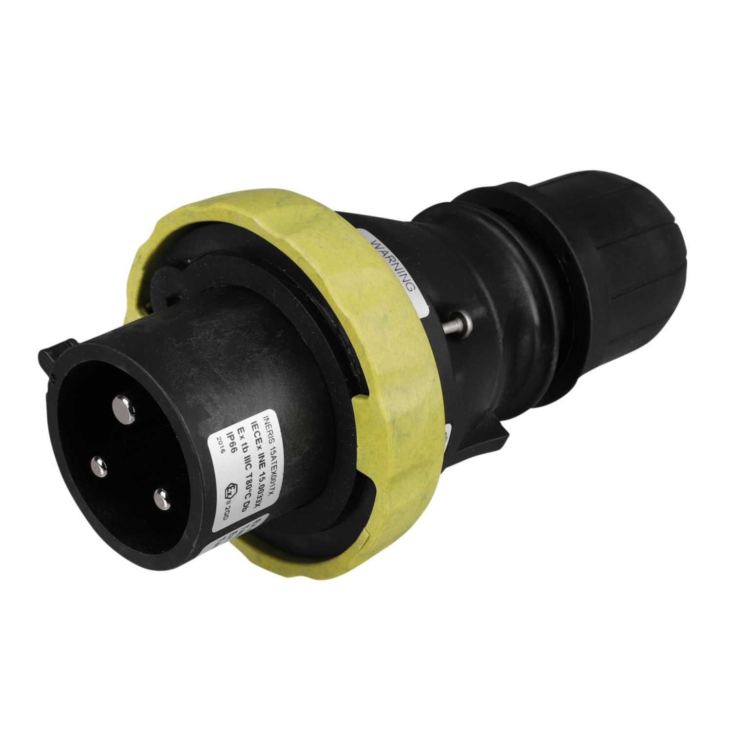 Scame Optima Ex GD 32A 2P+E 110V Plug (219.3230) | CEF