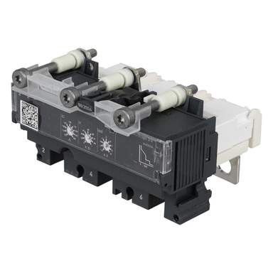 Schneider Merlin MicroLogic 2.2 250A 3 Pole Trip Unit for Compact NSX ...