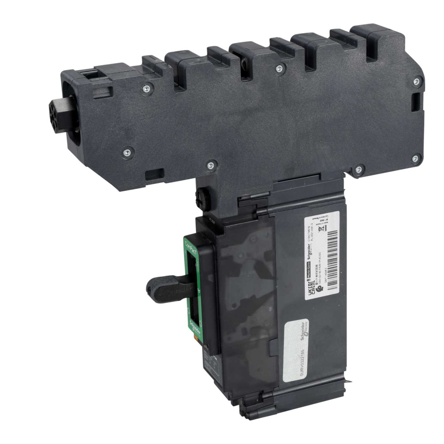 Schneider Merlin Powerpact4 16A Single Pole 25kA NSX MCCB L1 (PP40161L1) | CEF
