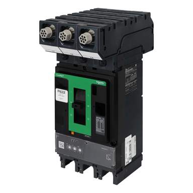 Schneider Merlin Powerpact4 630A Triple Pole 50kA NSX MCCB (PP46303X) | CEF