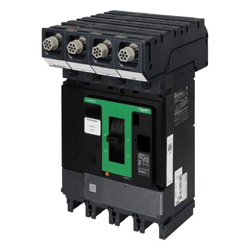 Schneider Merlin Powerpact4 630A 4P Switch Disconnector (PP46304NAX) | CEF