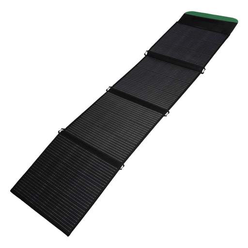 Schneider OffGrid 200W Portable Solar Panel Black (PSP200) | CEF