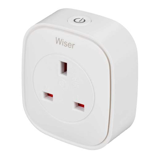 Drayton Wiser Smart Plug (WB704H1A0902) | CEF