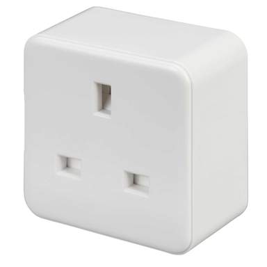 Scolmore ClickSmart+ 13A Smart Plug In Wi-Fi Socket (CSP060) | CEF
