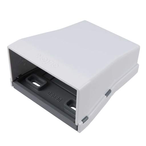 Scolmore Click Elongated Cable Shroud (DB981) | CEF