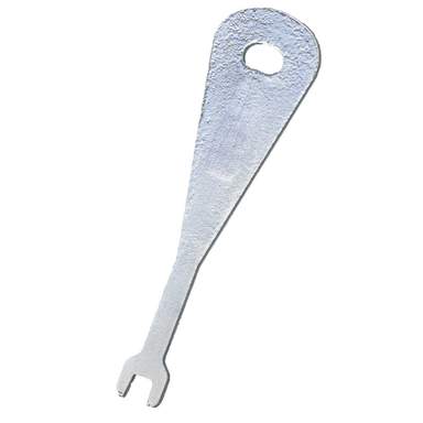 Scolmore Click Gridpro 20A Double Pole Key Switch marked Emergency Test ...