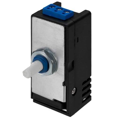 Scolmore Click Mini Grid 100W Dual Mode Dimmer Module with Trim (MD9014 ...