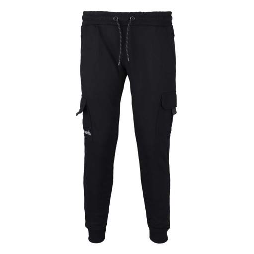 Scruffs X Large Slim Fit Jogger Black (T56160) | CEF
