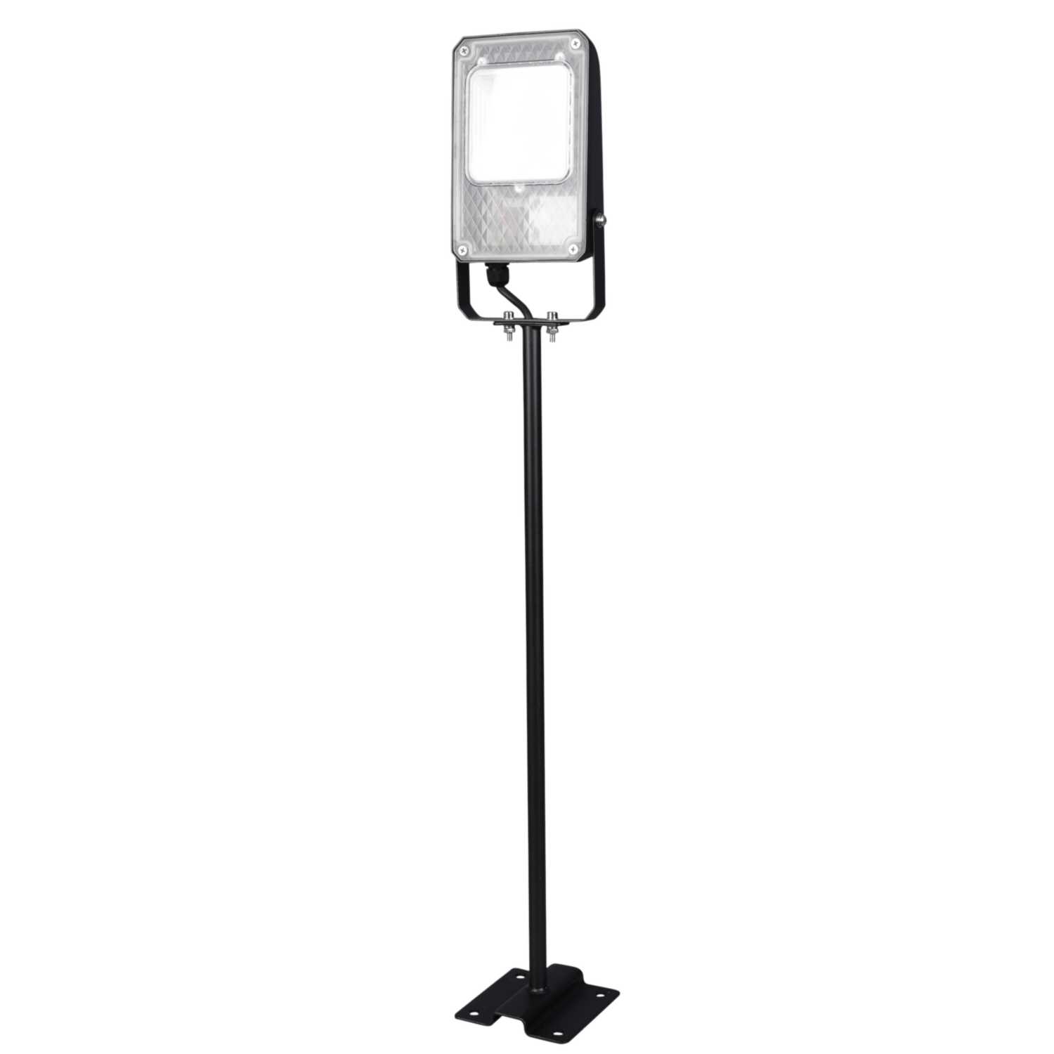 Searchlight 9W LED Sign Light Black IP65 (2340BK) | CEF