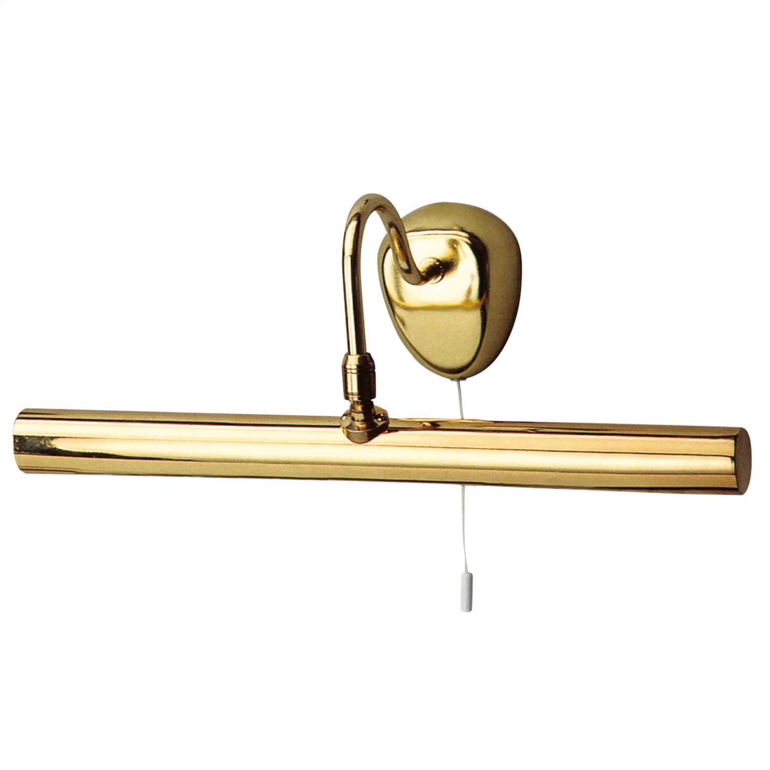 Searchlight Picture Light Switched Polished Brass (3008PB) | CEF