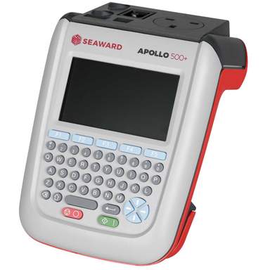Seaward Apollo 500+ PAT Tester with Elite Bundle Kit and PATGuard 3 ...