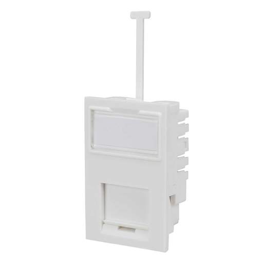 Securi-Flex CAT6 Unshielded RJ45 Low Profile 6C Module (SFX ...