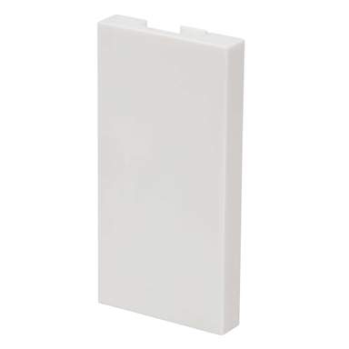 Securi-Flex 25mm Blank Module (SFX/C5-6-FP-HALF-BLNK-1) | CEF