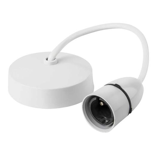 LGA Selectric 225mm 9" BC Ceiling Pendant (LG1735/FL/9T2) | CEF