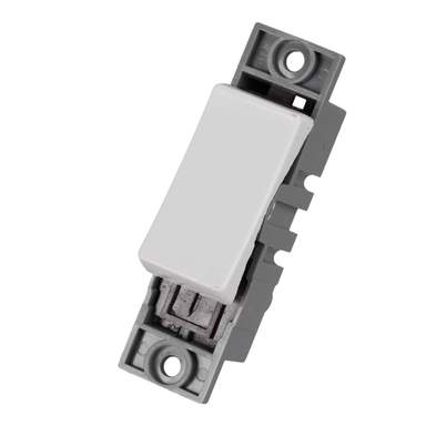 LGA Selectric 10A 1 Gang 2 Way X-Rated Switch Module (SSLM-501) | CEF