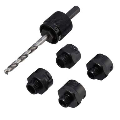 Dart Universal Quick Release Arbor Set (DPUQRASET) | CEF