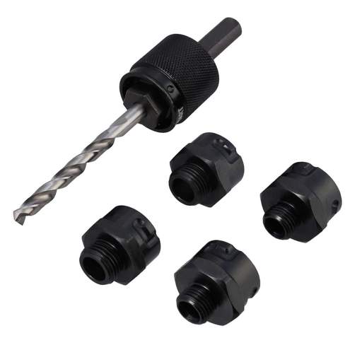 Dart Universal Quick Release Arbor Set (DPUQRASET) | CEF