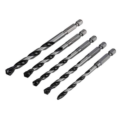 Dart 5 Piece Multi Purpose Drill Bit Set (MUPSET5H) | CEF